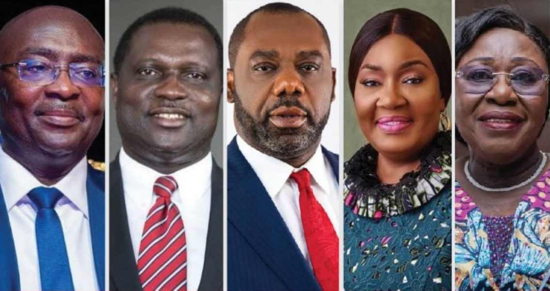 Npp Running Mate Saga Unfolds Bawumia Sweats Adutwum Struggles Napo